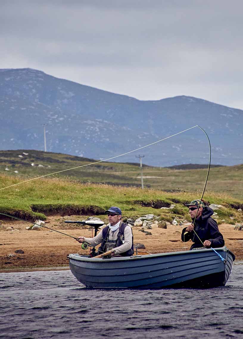 SOUTH UIST FISHING - South Uist Estates